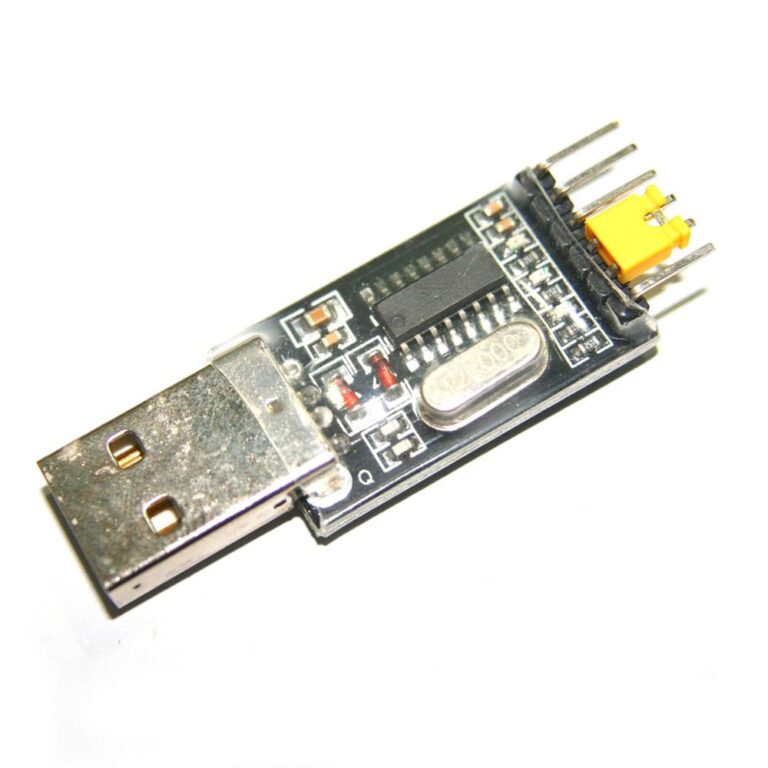 CH340 USB to TTl converter module - Aaenics Store