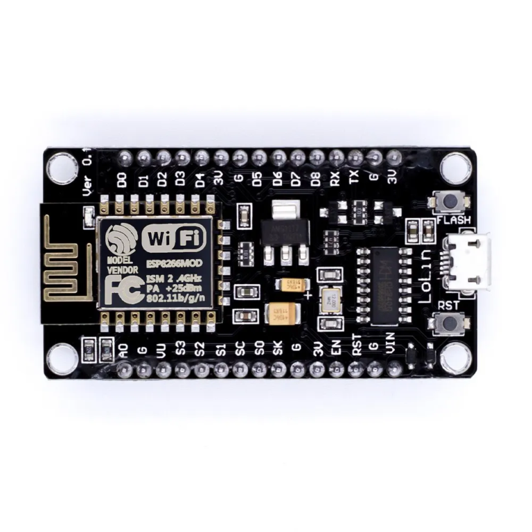ESP8266 nodemcu Wifi development board - Aaenics Store