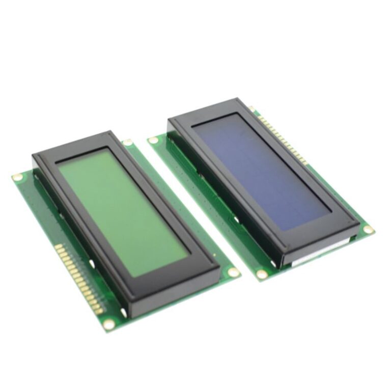 20x4 LCD Screen with I2C attached - Aaenics Store