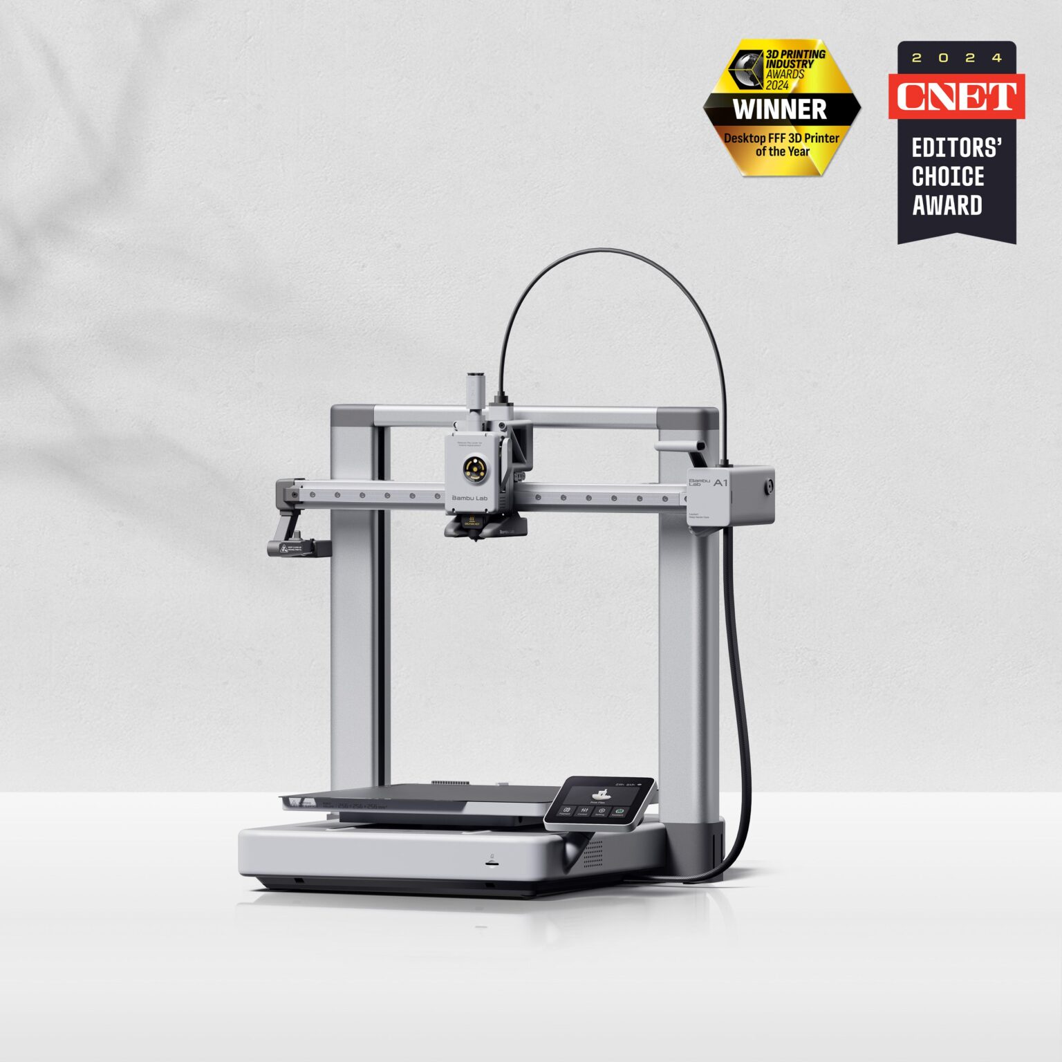 Bambu Lab A1 3D Printer (Without AMS) - Aaenics Store