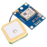 NEO-7M GPS Module – High Sensitivity, 56 Channels - Aaenics Store