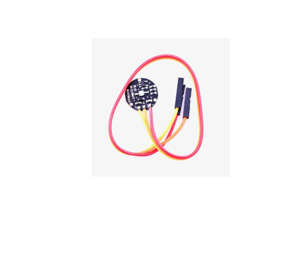 Heartbeat / Pulse Sensor Module for Arduino - Aaenics Store